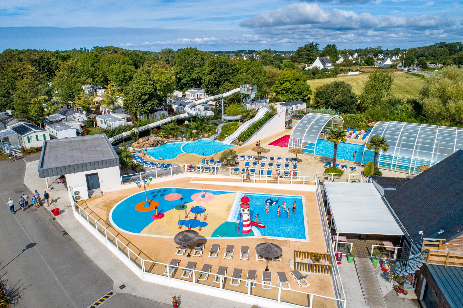 Campings CAPA – Vacances en famille dans nos campings 3 & 4 étoiles sur ...